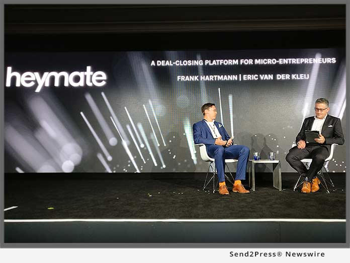 Software: ‘Easy as a handshake’ deal closing-platform, heymate ...