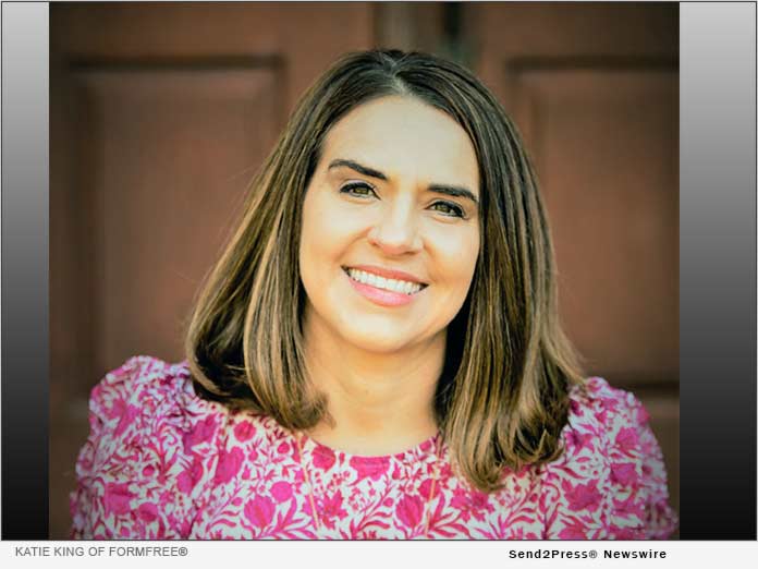 Software: FormFree Head of Vendor Management and Compliance Katie King ...