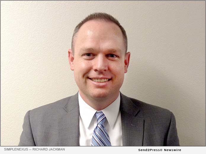 Software: SimpleNexus Names Richard Jackman VP of Marketing ...