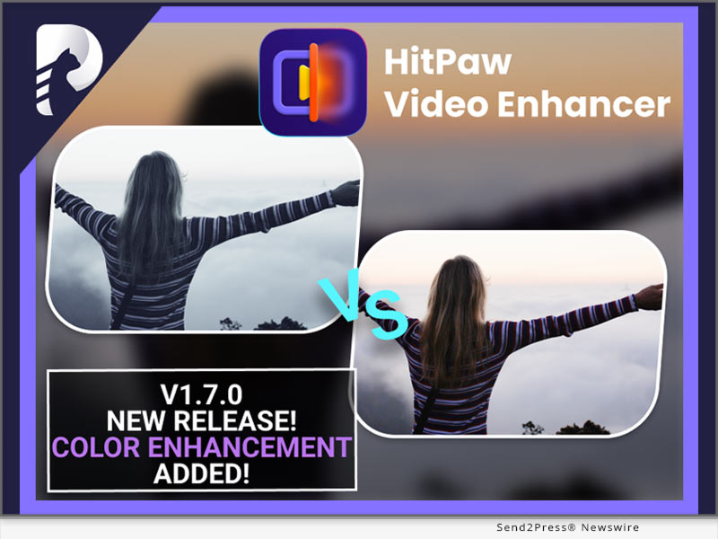 Software: HitPaw Video Enhancer V1.7.0 Released: Major Update with New ...