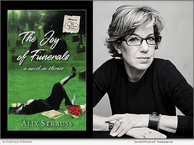 Publishing: The beloved novel and cult classic ‘The Joy of Funerals’ is ...