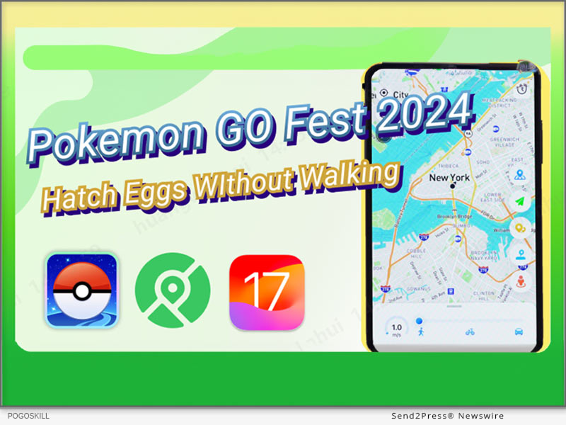 Software: Super Incubator: Hatching Pokémon Eggs without Walking or ...