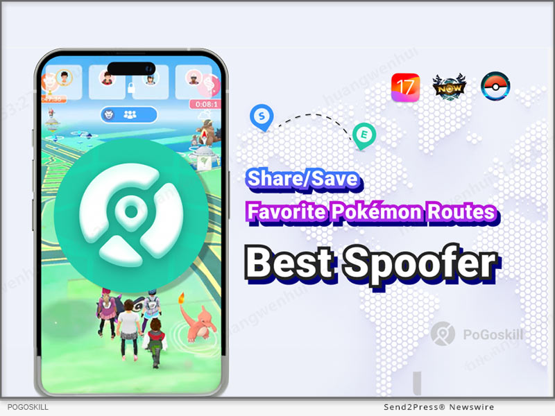 Software: [NEW] Best Pokémon GO Spoofer for iOS and Android Without a ...