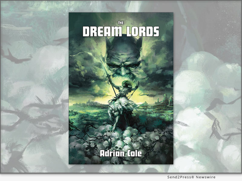 Publishing: Adrian Cole’s ‘Dream Lords’ Receives 50th Anniversary ...