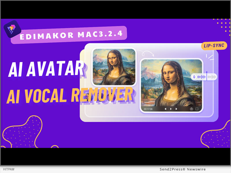 Software: HitPaw Edimakor Mac 3.2.4 Released with Updates for Advanced ...