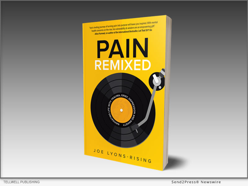 Publishing: New Book ‘Pain Remixed’ reaches #1 on Amazon as a Powerful ...