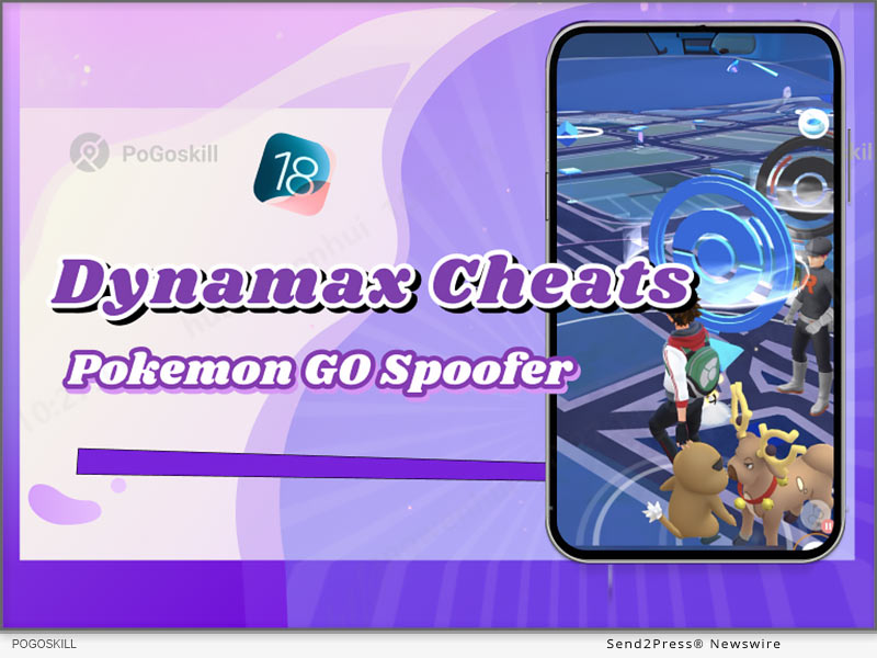 Software: (NO PC) How to Spoof Pokémon GO location to Catch Dynamax Pokémon on iOS 18 ...