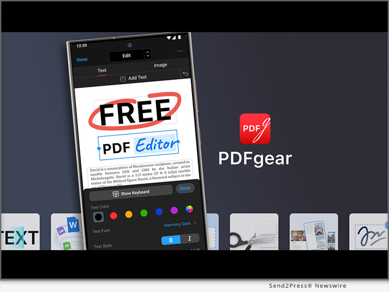 Software: PDFgear, the Most Popular Free PDF Editor, is Finally on Android for All - Publishers ...