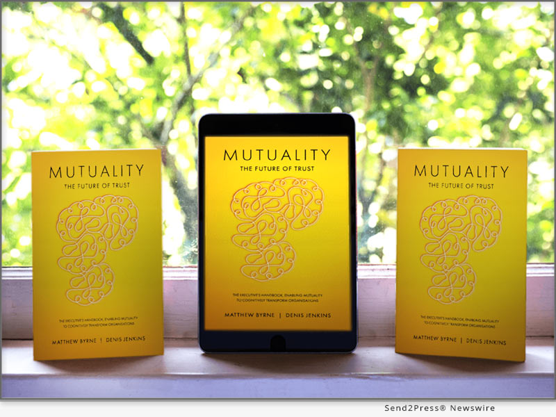 Publishing: Unlock Corporate Success with ‘Mutuality’: A Groundbreaking ...