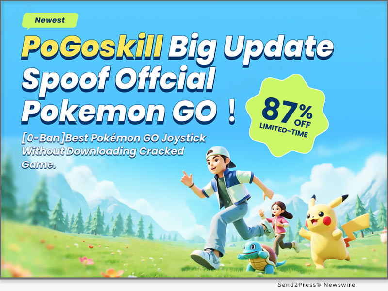 Software: Best Pokémon GO Joystick iOS 18 and Android 2025 [0 Ban Risks ...