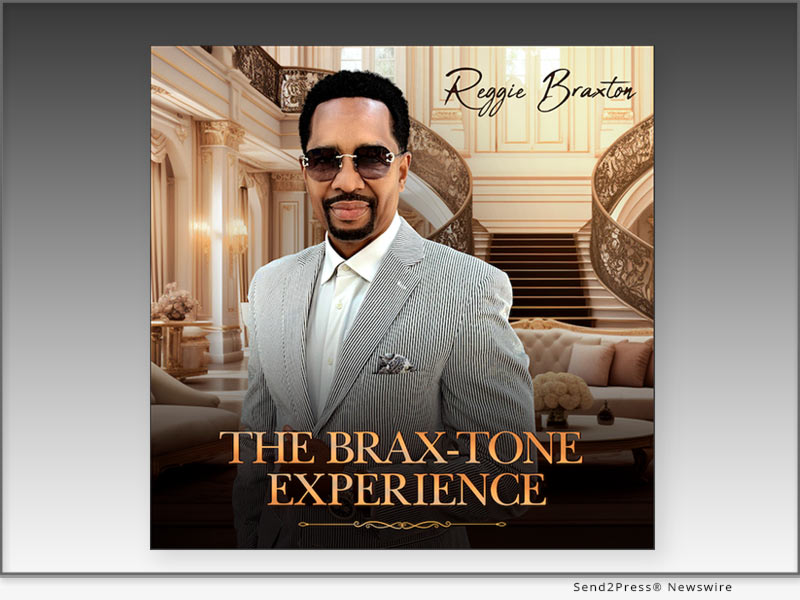 Music and Arts: R&B/Jazz Artist Reggie Braxton Mixes his Motown ...
