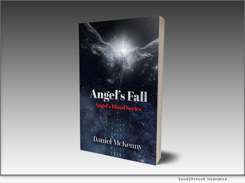 Publishing: ‘Angel’s Fall’ – Book One in the ‘Angel’s Blood Series’ by ...