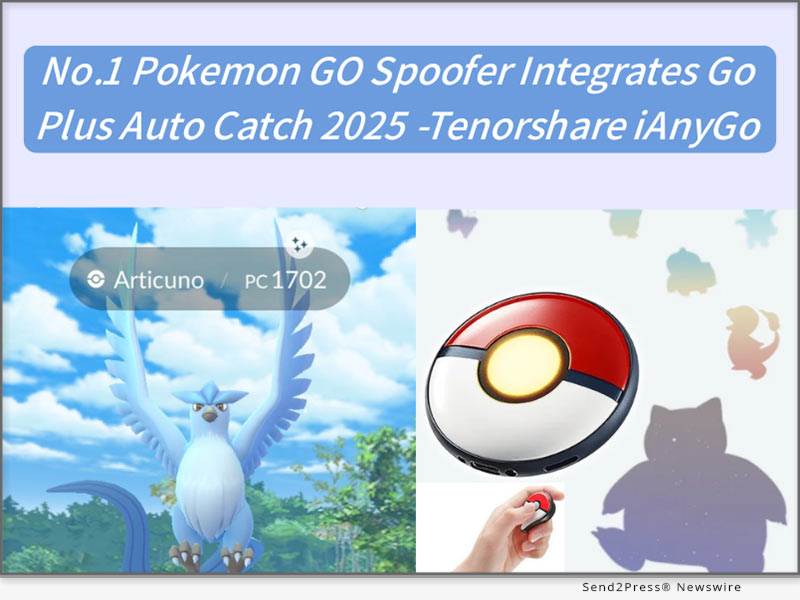Software: TOP Pokémon GO Spoofer Play Go Plus Auto Catch 2025 ...