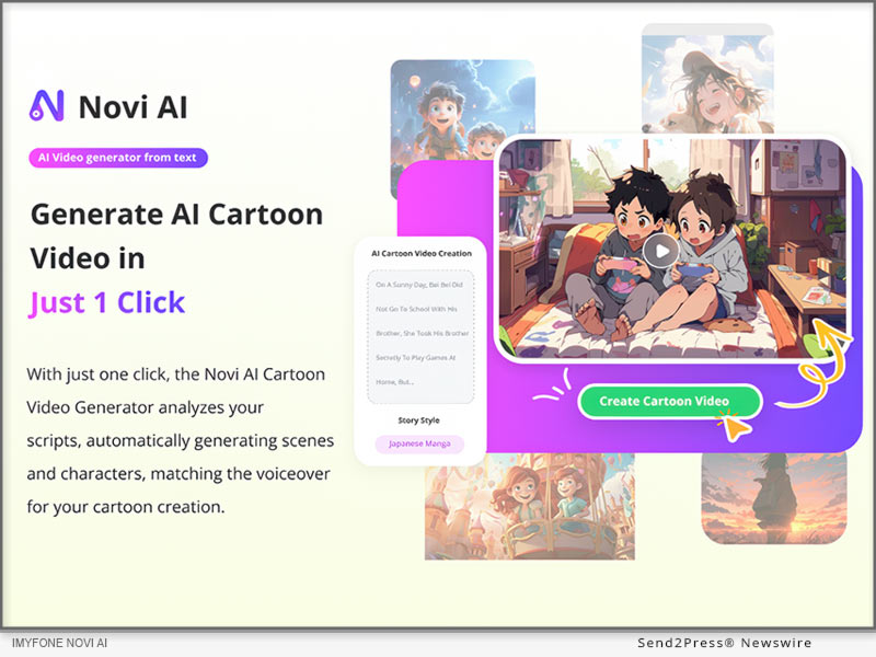 Software: How to Make Free AI Animated Videos from Text in 2025 with ...