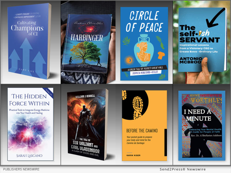 Publishing: BOOKS TO BOOKMARK List for Q1 2025 Showcases 11 Interesting ...