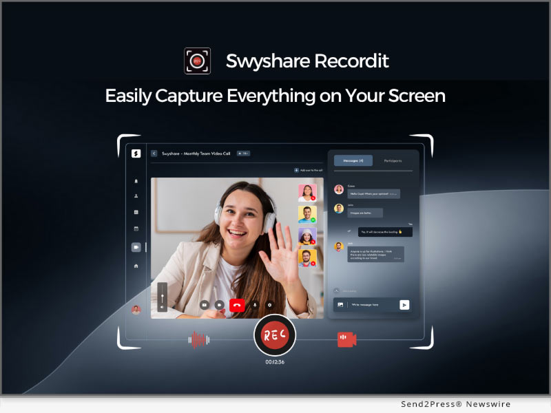 Software: Swyshare Launches Recordit – A Simple Yet Powerful Screen ...