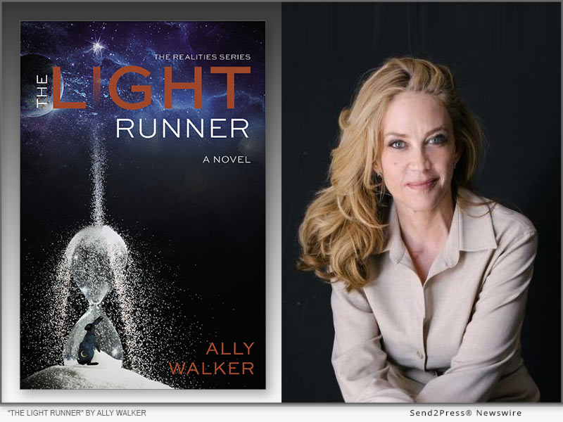 Publishing: Ally Walker, Star of ‘Sons of Anarchy,’ Debuts New Metaphysical Thriller ‘The Light ...