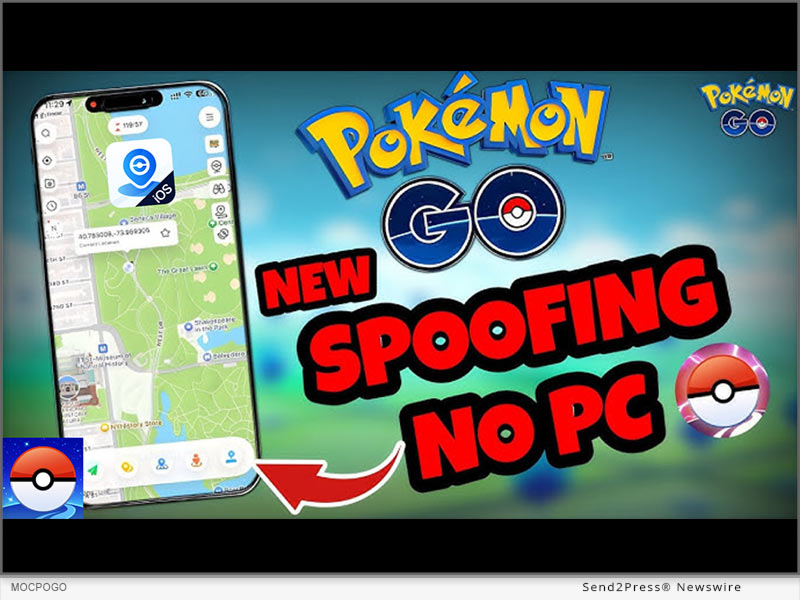 Software: 2025 MocPOGO Pokémon GO Spoofer Update: Location Spoofing on ...