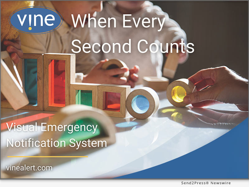 Software: V!NE Announces National Launch of Instant Visual Notification ...