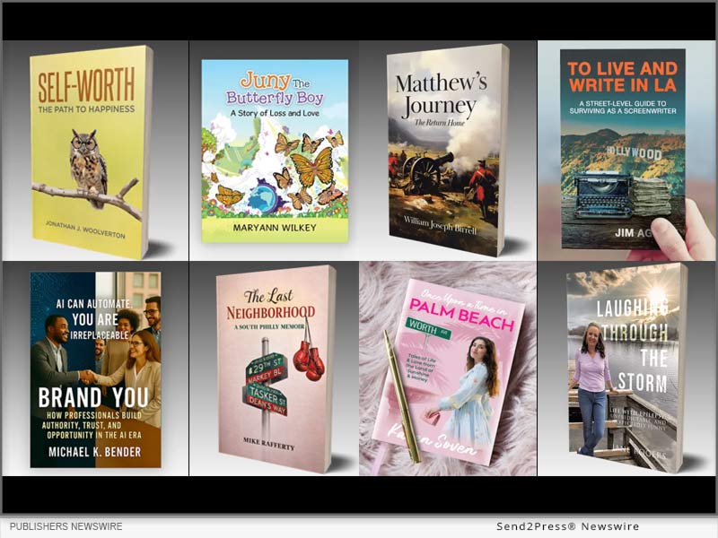 Publishing: 11 Exceptional Good Reads make the 2026 Q1 BOOKS TO ...