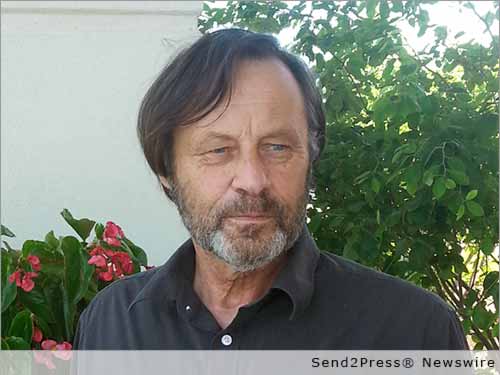 Inspirational book trilogy 'The Joy of Heaven' by author-artist Daniel ...